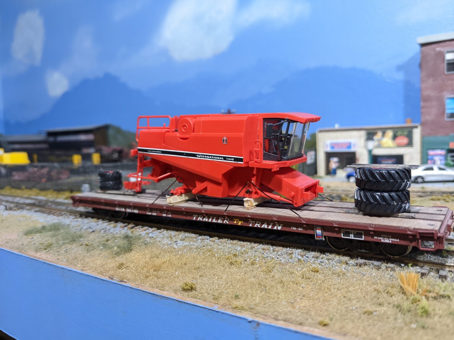 Rule281 Services – Western Maryland HO scale diesel locomotives DCC ...