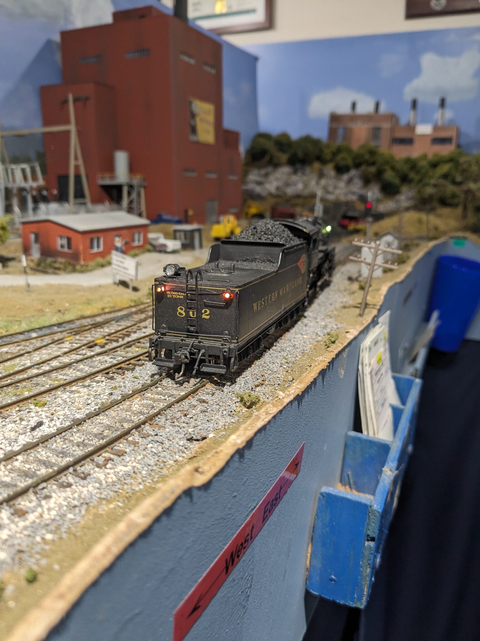 HO Scale Adlake Style Locomotive Marker Lamps – with LEDs – straight ...